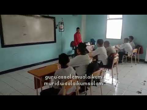 Vidio Lucu Kelakuan Anak SMP Plus Al-Bahri Bekasi - YouTube