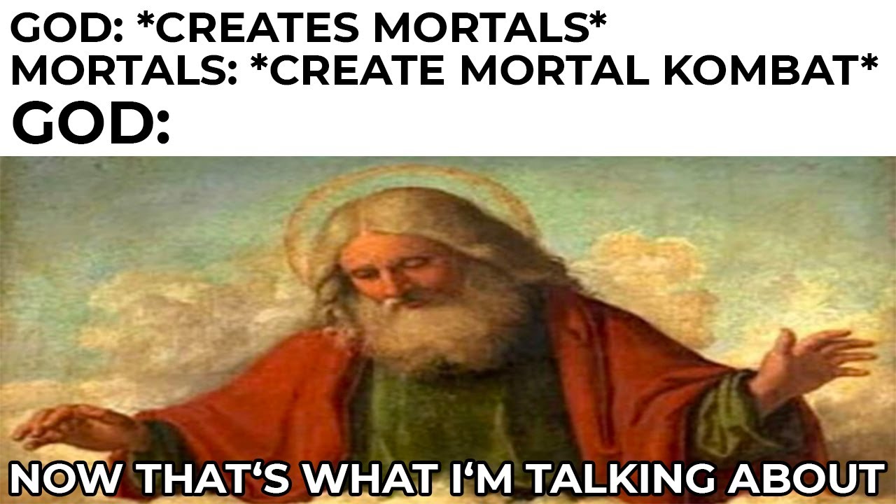 ULTIMATE MORTAL KOMBAT MEMES - YouTube