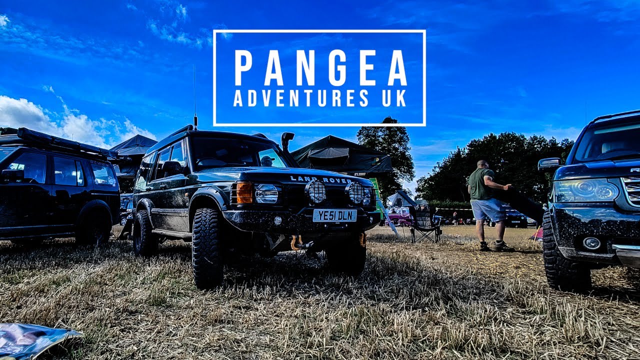 York Land Rover Show 2022: The Absolute Coolest Event Ever! - YouTube