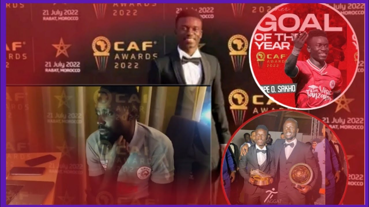 UTAPENDA WACHEZAJI WA SIMBA WALICHOKIFANYA BAADA SAKHO KUSHINDA TUZO ...