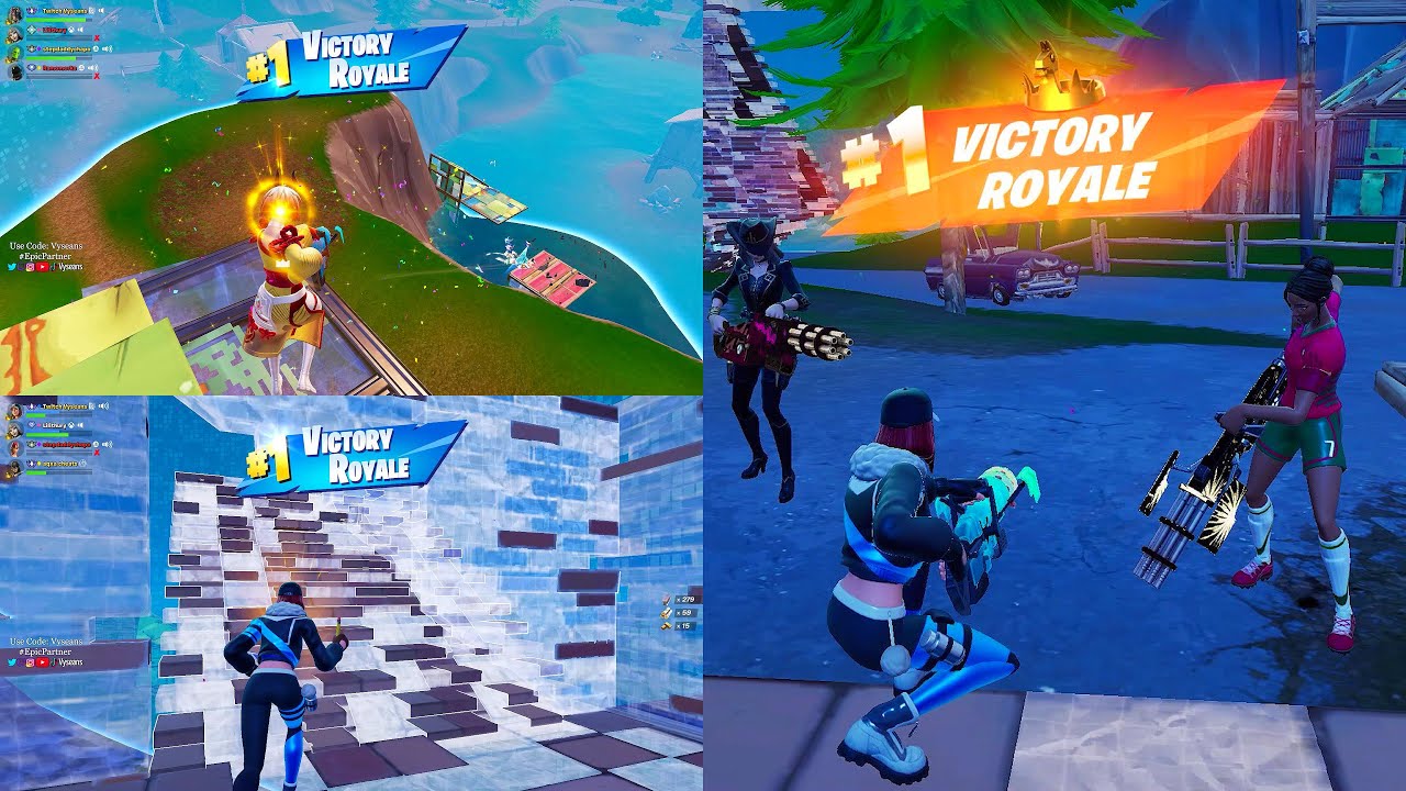 Ranked Reload Gameplay (4k Quality) - YouTube