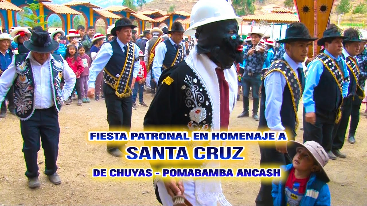 FIESTA DE CHUYAS - POMABAMBA ANCASH - YouTube