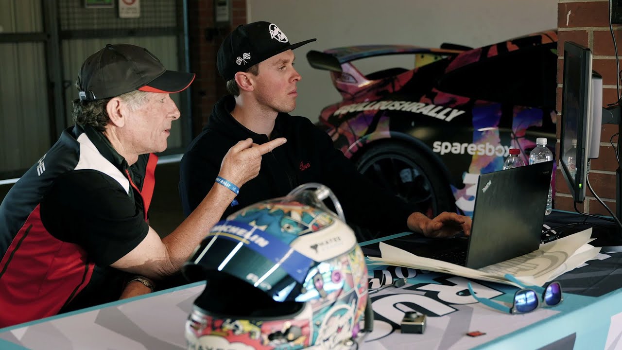 Bullrush Motorsport - Race Driver Training Days - YouTube