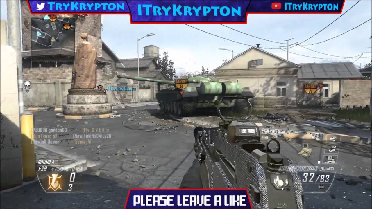BO2 - Loud RAGING - YouTube
