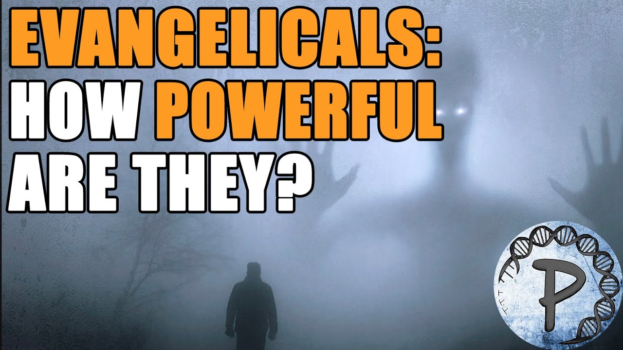 How Organized Is The Evangelical Voting Block? - YouTube