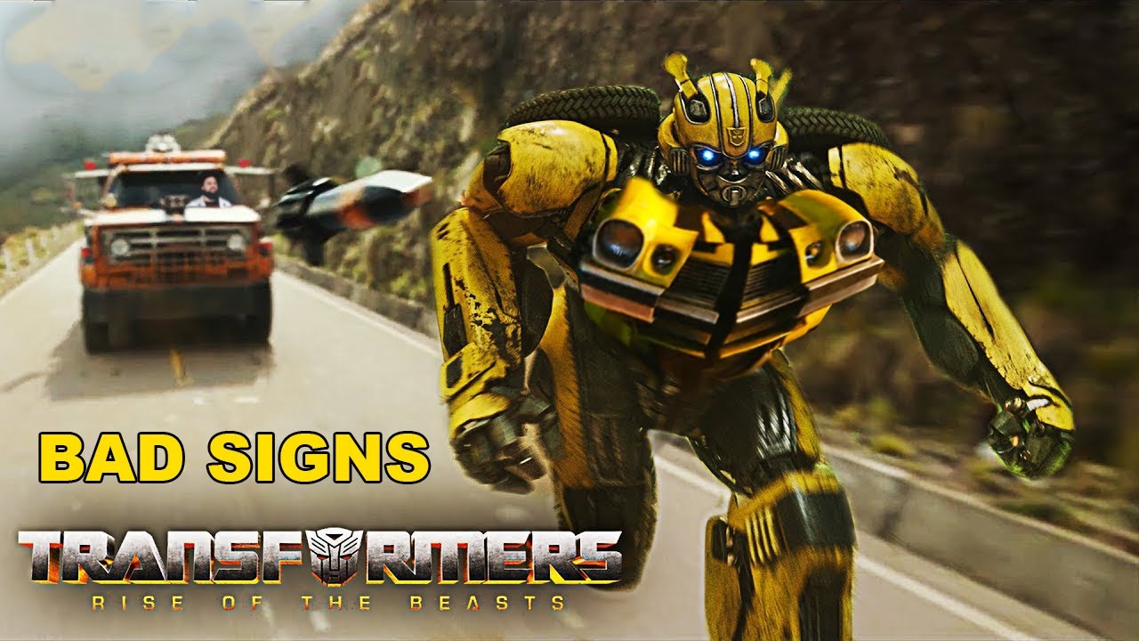 The Many Worrying Signs Of Transformers Rise Of The Beasts & How To Fix ...
