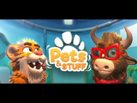 PETS & STUFF VR You Haven't Seen PETS This DIRTY Ever! - YouTube