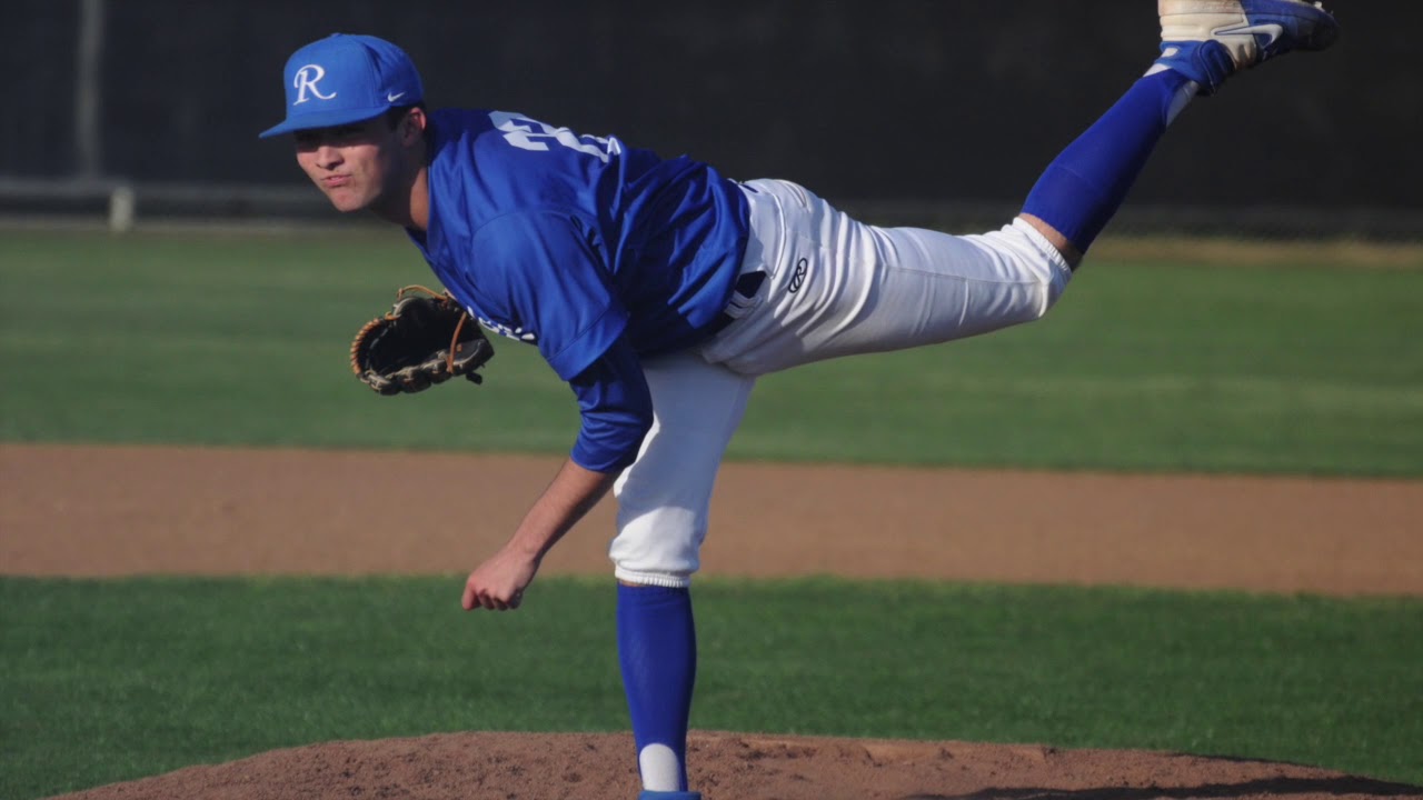 RHS Baseball Varsity 2020 - YouTube