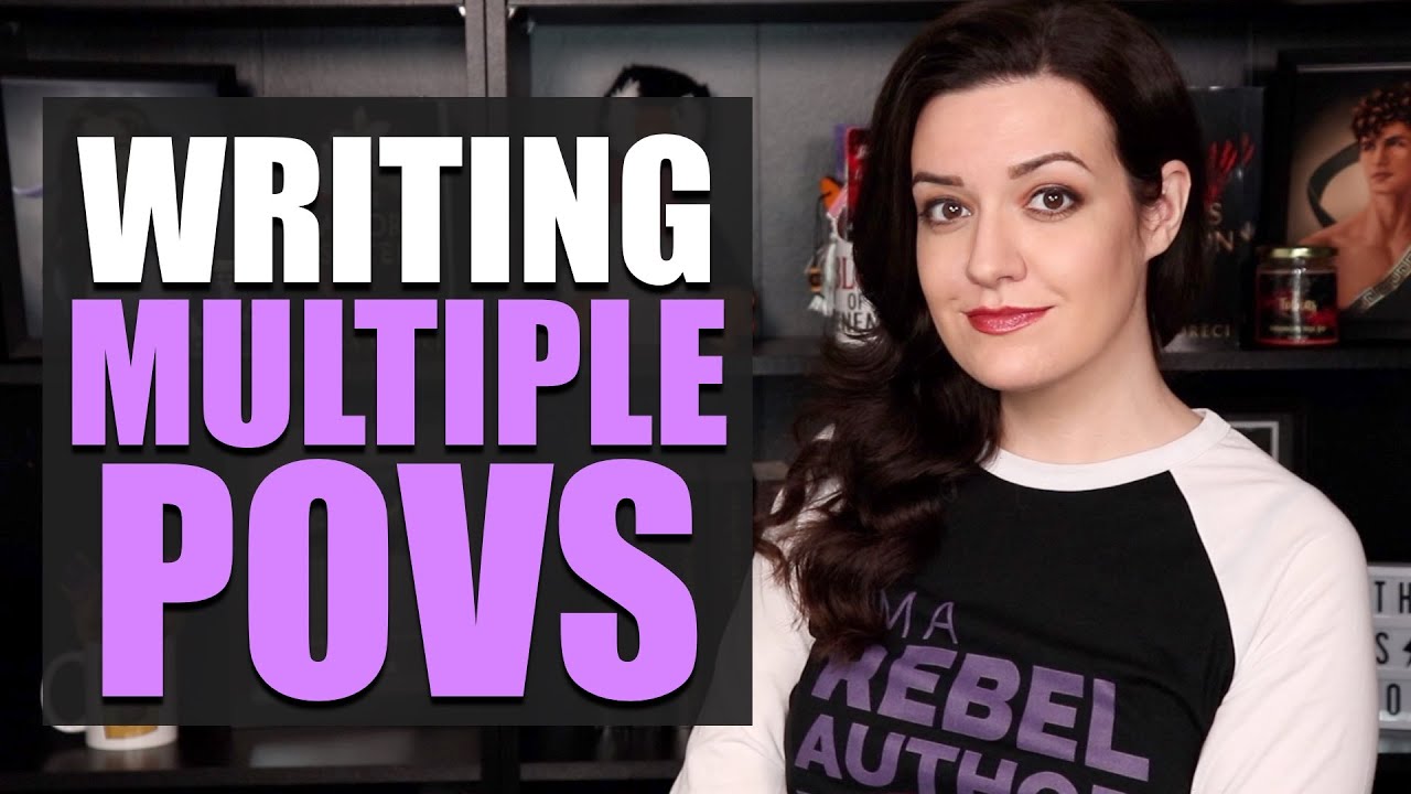 10 Best Tips for Writing a Multi-Perspective Book - YouTube