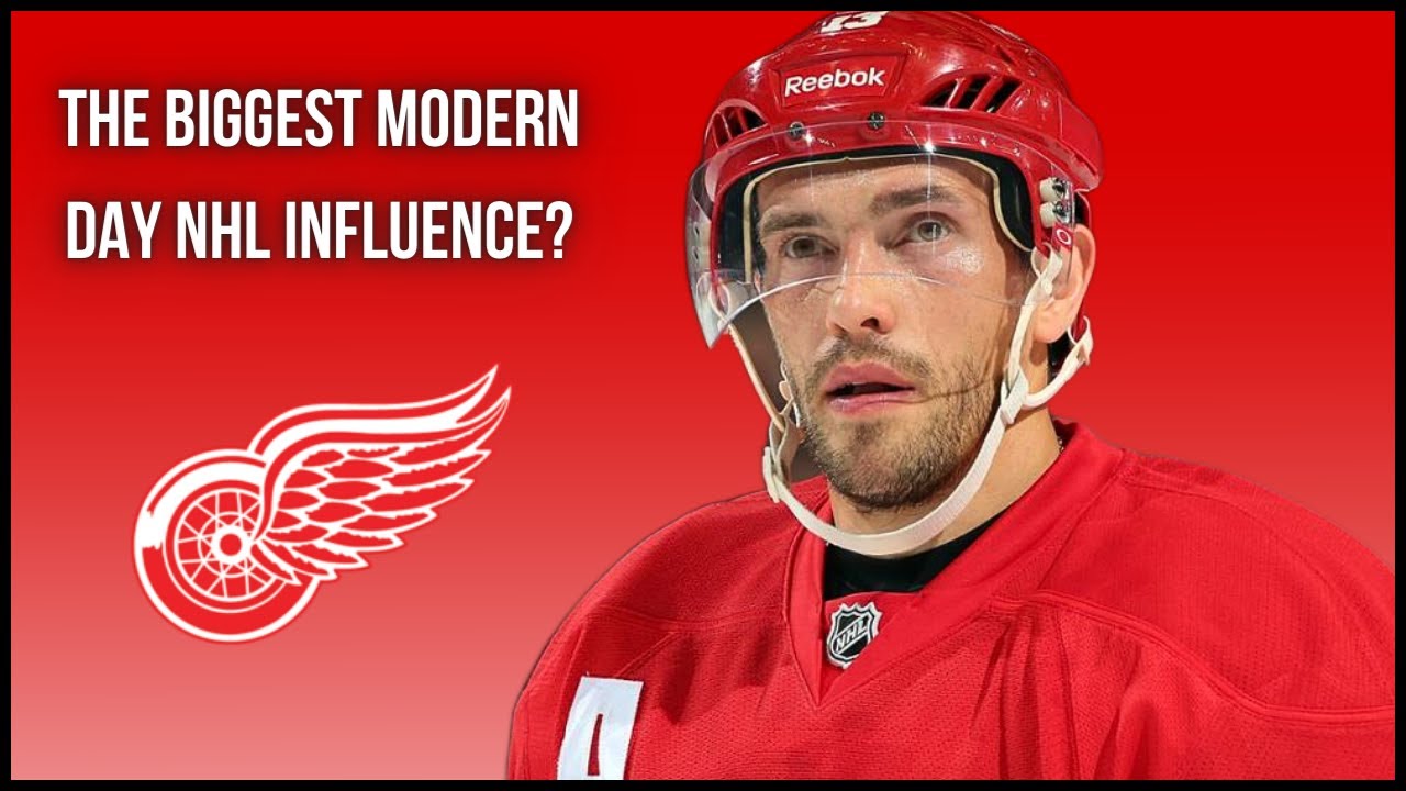 How Pavel Datsyuk Changed The NHL Forever - YouTube
