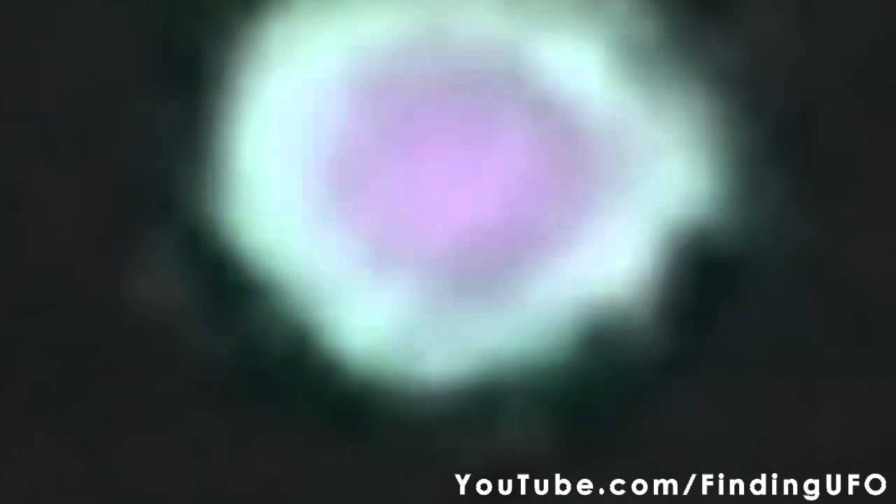 UFO Sighting with Strange Colors above Toronto, Canada - FindingUFO ...