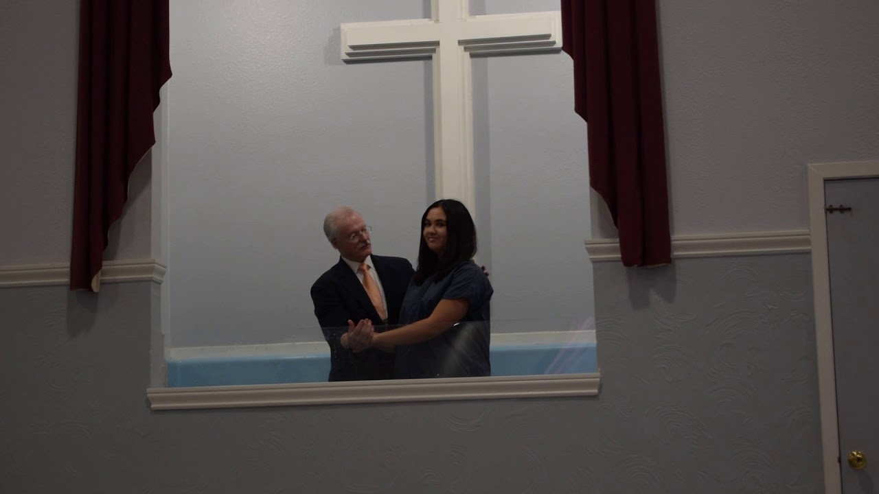 Baptism---Rose Bianchini - YouTube