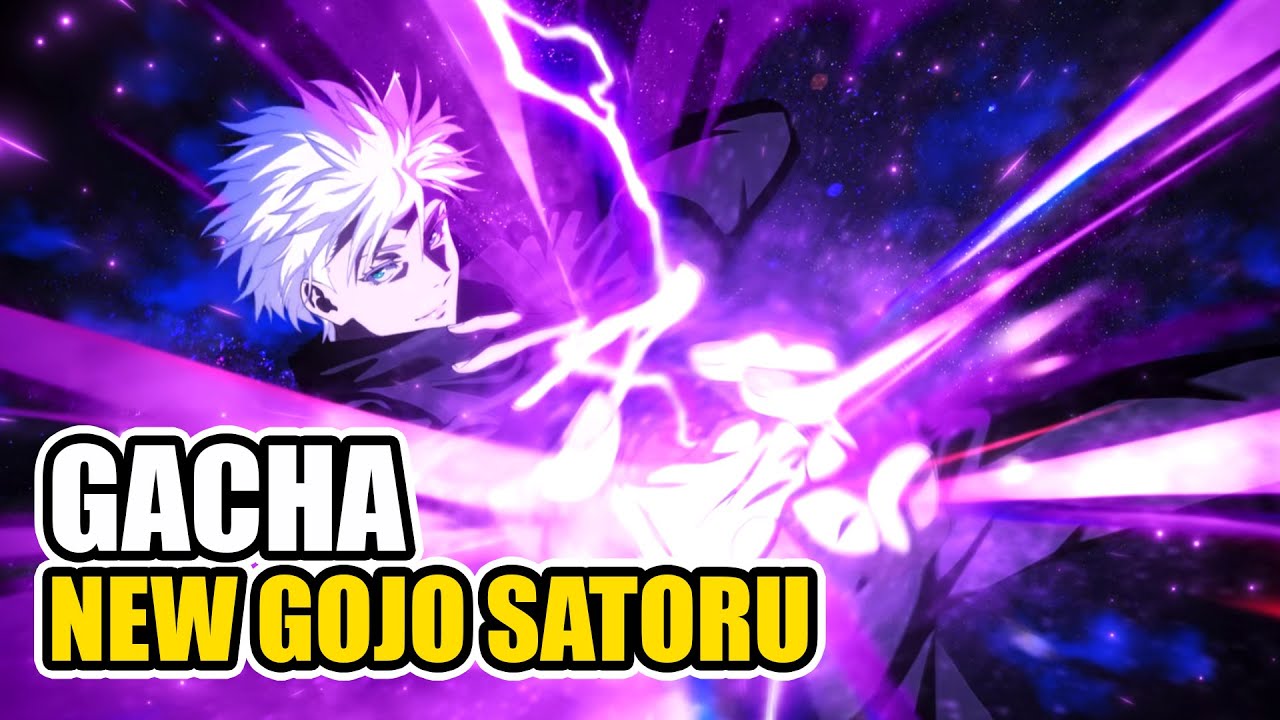 Akhirnya Muncul Gojo Satoru "The Strongest" Terlalu Imba | Jujutsu ...