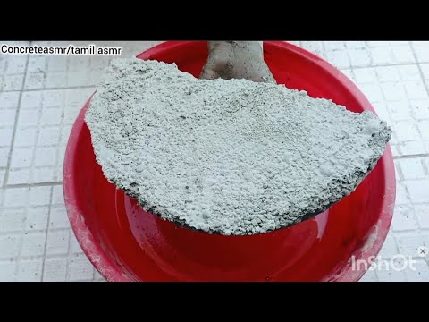 @A_aina dedicated by pure Rich cement powder ️🩶 ️ crumbling - YouTube
