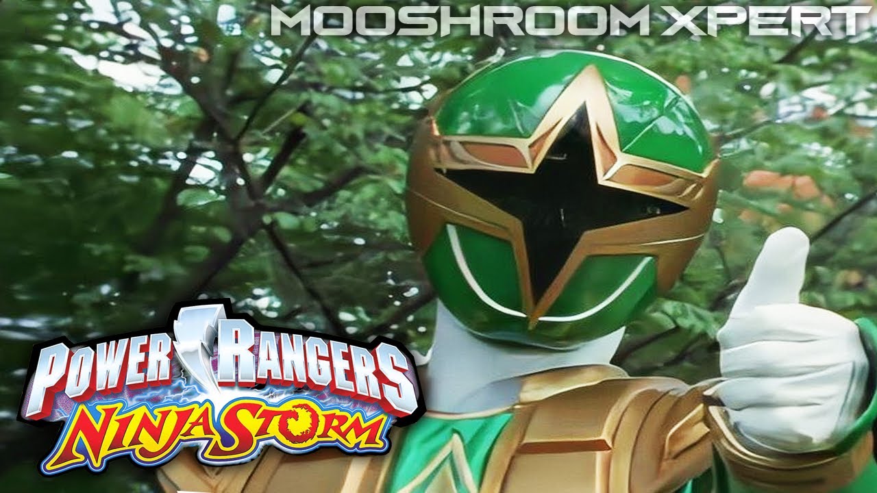 Power Rangers Ninja Storm - Alternative Fan Opening 3 - YouTube