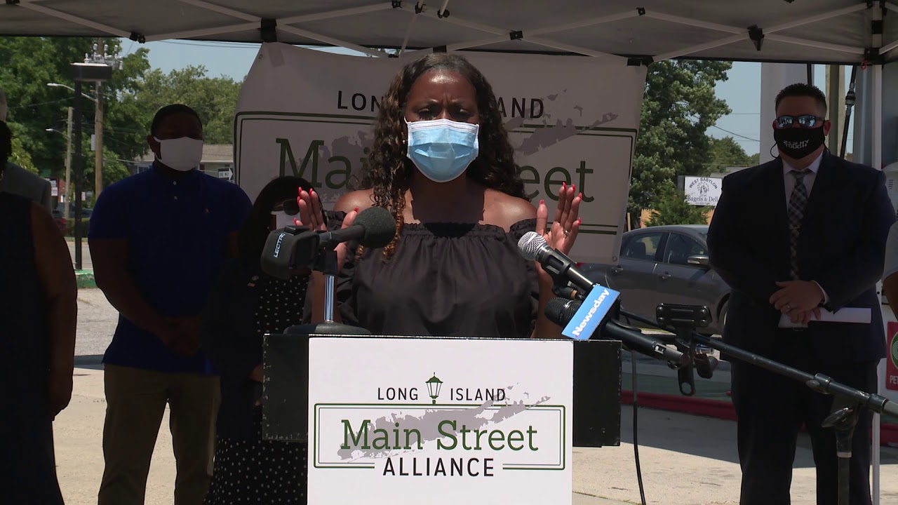 Main Street Alliance Press Conference July 21, 2020 - YouTube