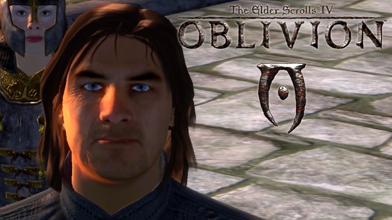 The Elder Scrolls: Oblivion - Martin Septim (Part 6) - YouTube