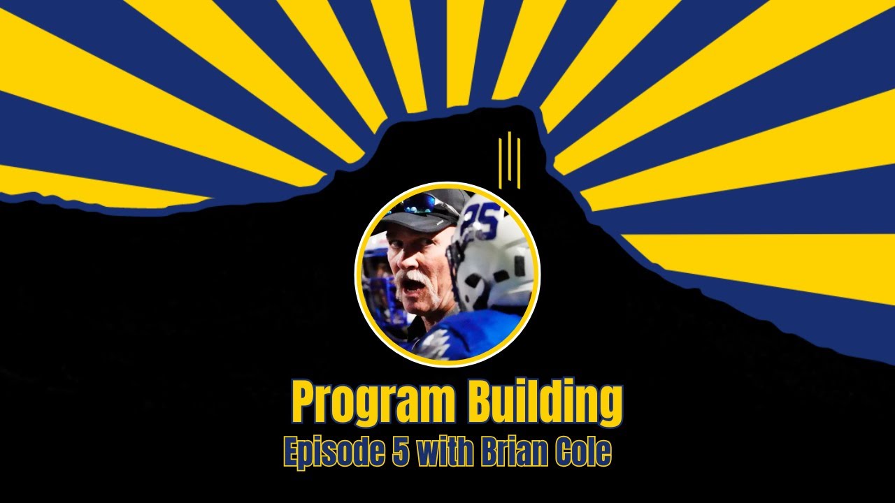 Program Building with Brian Cole | Episode 5 - YouTube