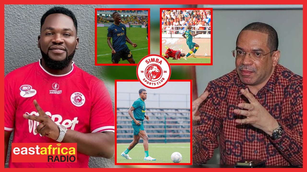 WANACHAMA SIMBA WAFICHUA "Madudu" YA Try Again | ALIWAKATAA MAXI ...