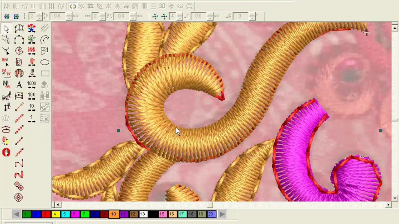 Wilcom Design training || wilcom software Design toutreal || Best ...