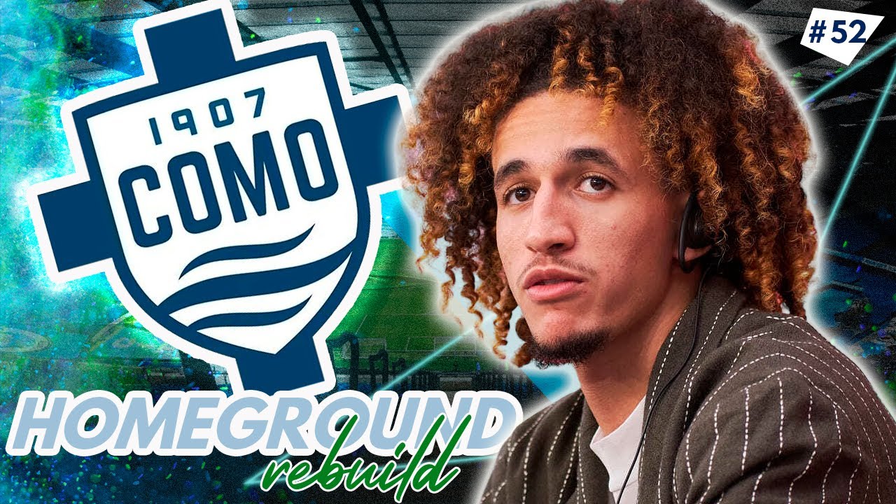 YANG MUDA YANG LABIL | FC 24 Career Mode COMO 1907 | S6E4 - YouTube