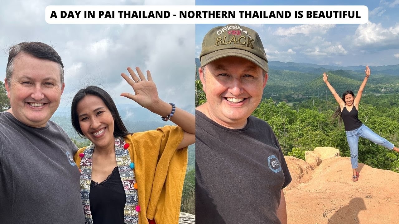 A beautiful day in Pai Thailand - Northern Thailand | Pai Vlog | - YouTube