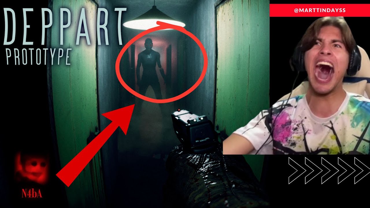 *TERROR CON GRAFICOS SUPER REALISTAS* DEPPART PROTOTYPE "PRIMER ...