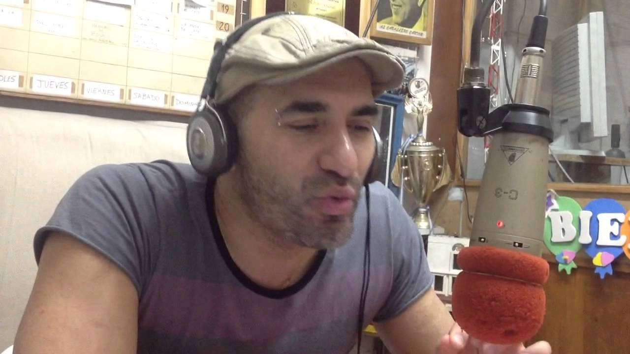 Claudio Ledesma en El Living sin Tiempo (1ra parte) - YouTube