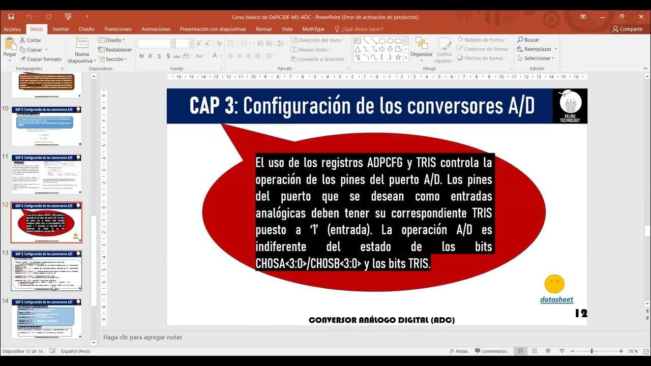 Curso Rápido De Dspic30f Youtube