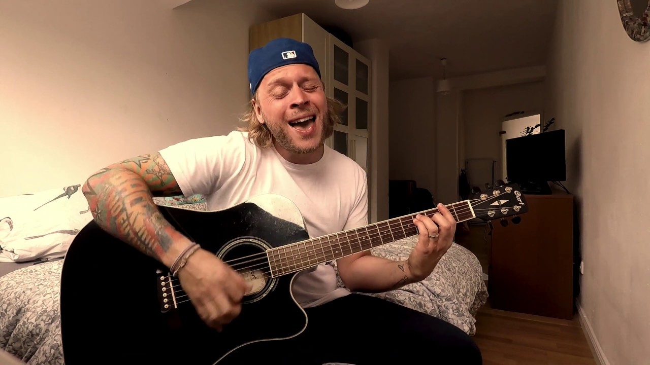 Lit - Miserable (Acoustic Cover) - YouTube