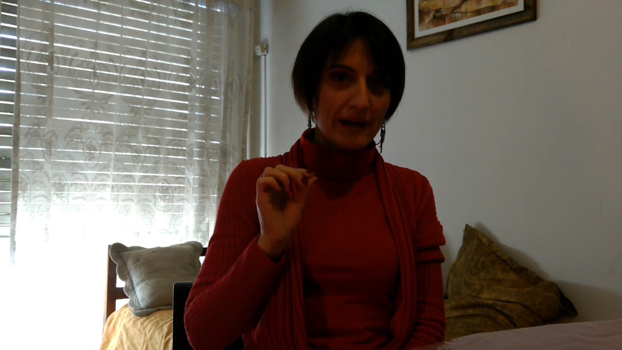 María Olivera. Bailarina profesional. Profesora. Entrevista de Farol ...