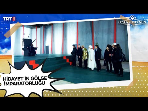 Ak Sakallı ve Kireçburnu Çakalları, Gölge'nin imparatorluğunu yıkıyor. | Leyla ile Mecnun 92. Bölüm