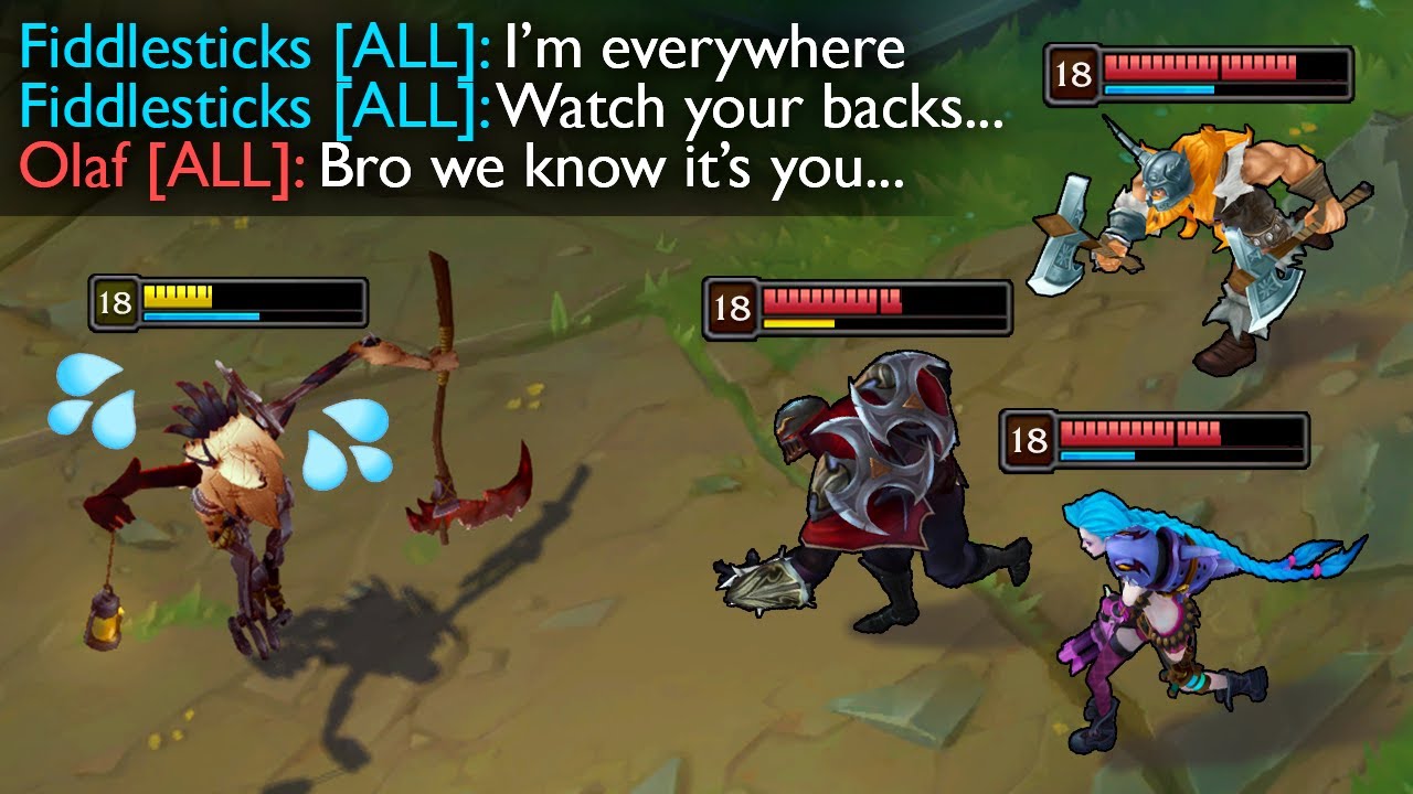 WATCH and TRY NOT TO LAUGH! - FUNNIEST FAILS OF 2023 (League of Legends ...