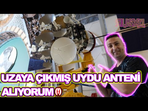 UZAYA GİTMEDEN UZAY YOLCULUĞU (Müze Gezisi Moskova)