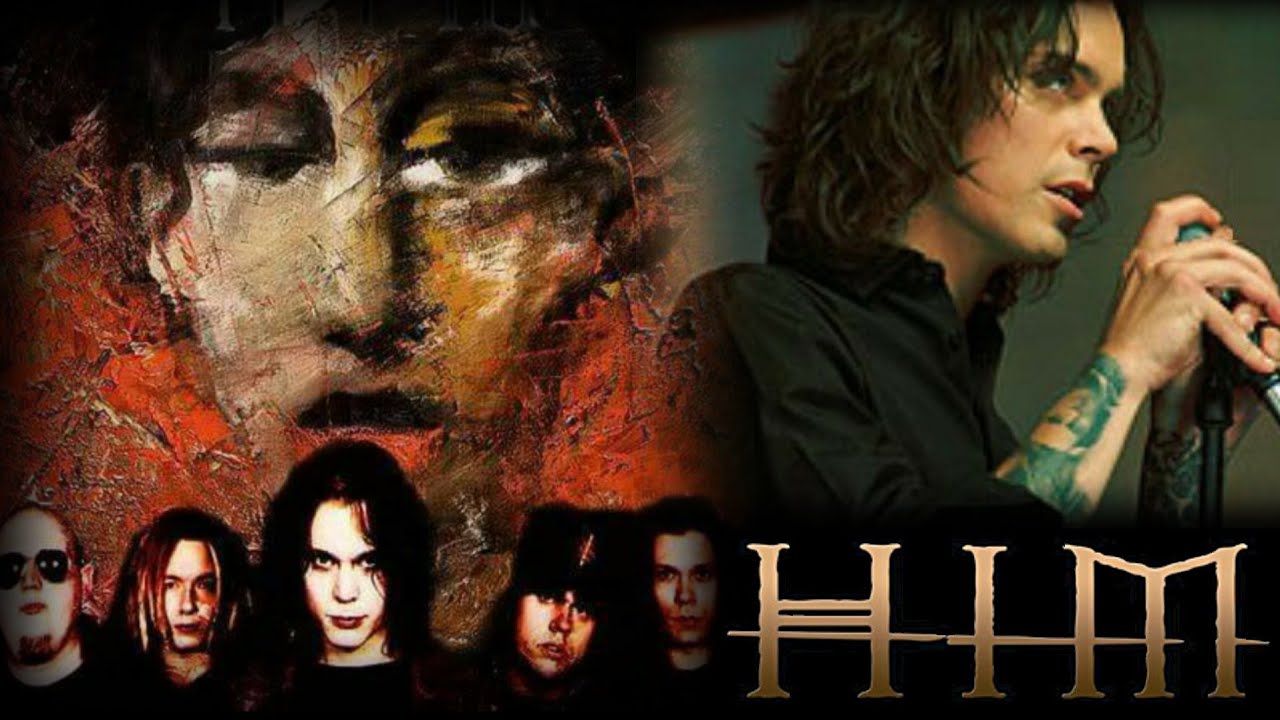 HIM SLEEPWALKING PAST HOPE Subtitulado al Español e Ingles - YouTube