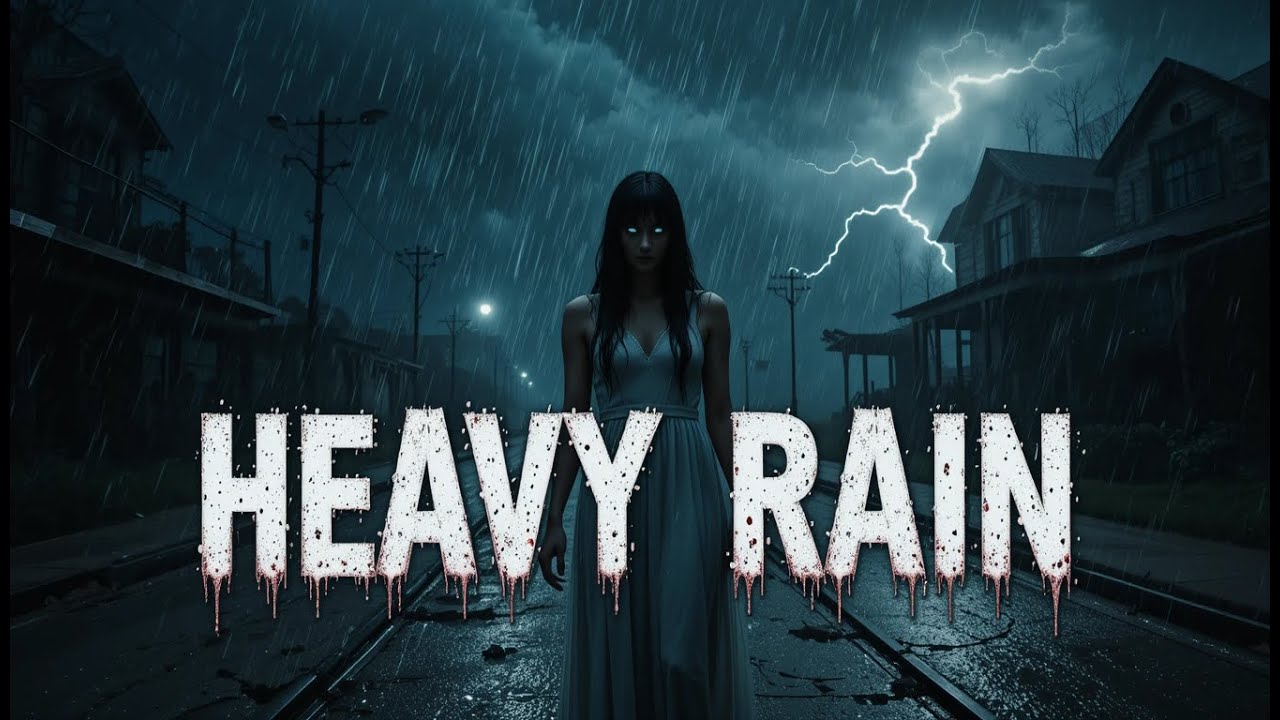 Heavy Rain Horror Story - YouTube
