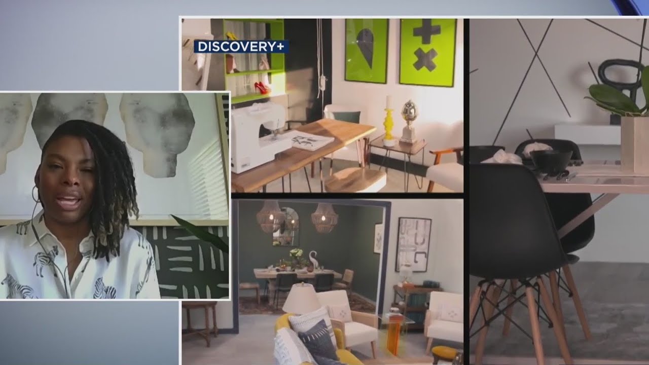 Interior designer Carmeon Hamilton talks 'Design Star: Next Gen' win ...