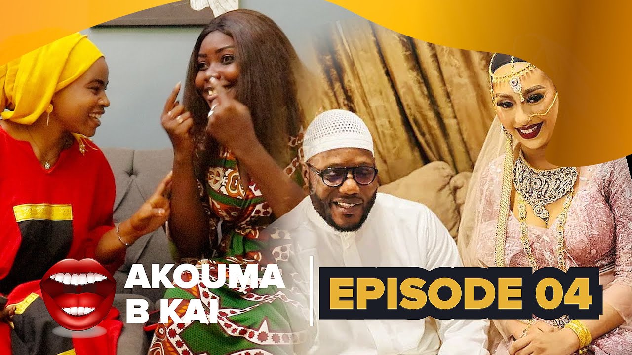 AKOUMA B KAI - ROI 1212, SAMASSEKOU, SIDIKI DIABATE, MAYA KABA (EP 4 ...