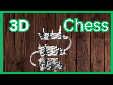 3D Chess for beginners - YouTube