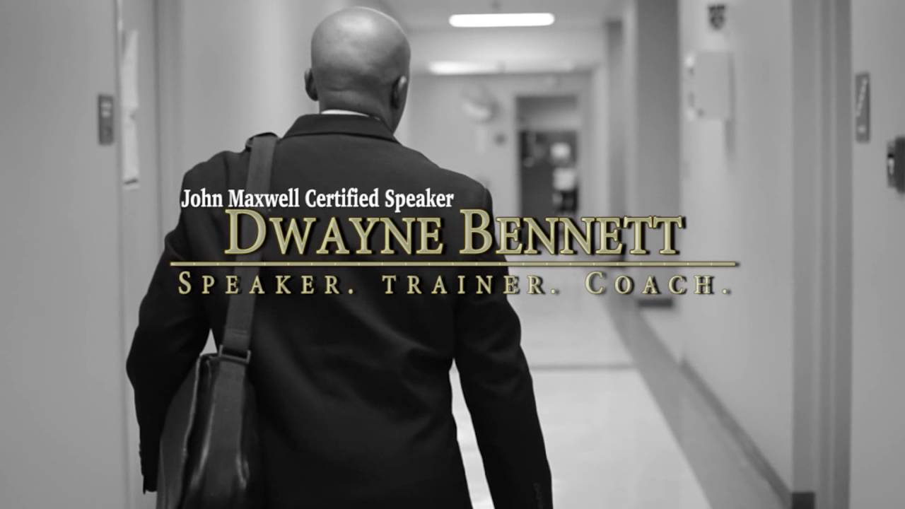 Introducing Mr. Dwayne Bennett - YouTube