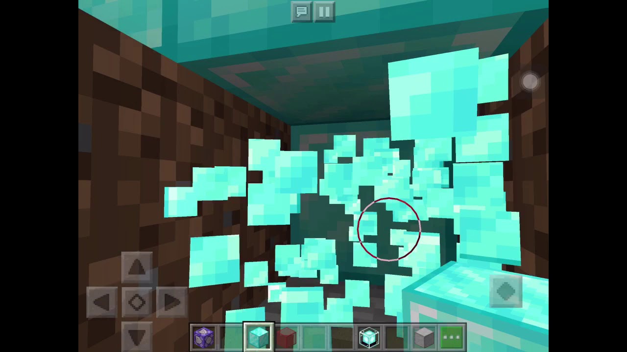 HOW TO MAKE A LASER USING COMMANDS (MINECRAFT) - YouTube