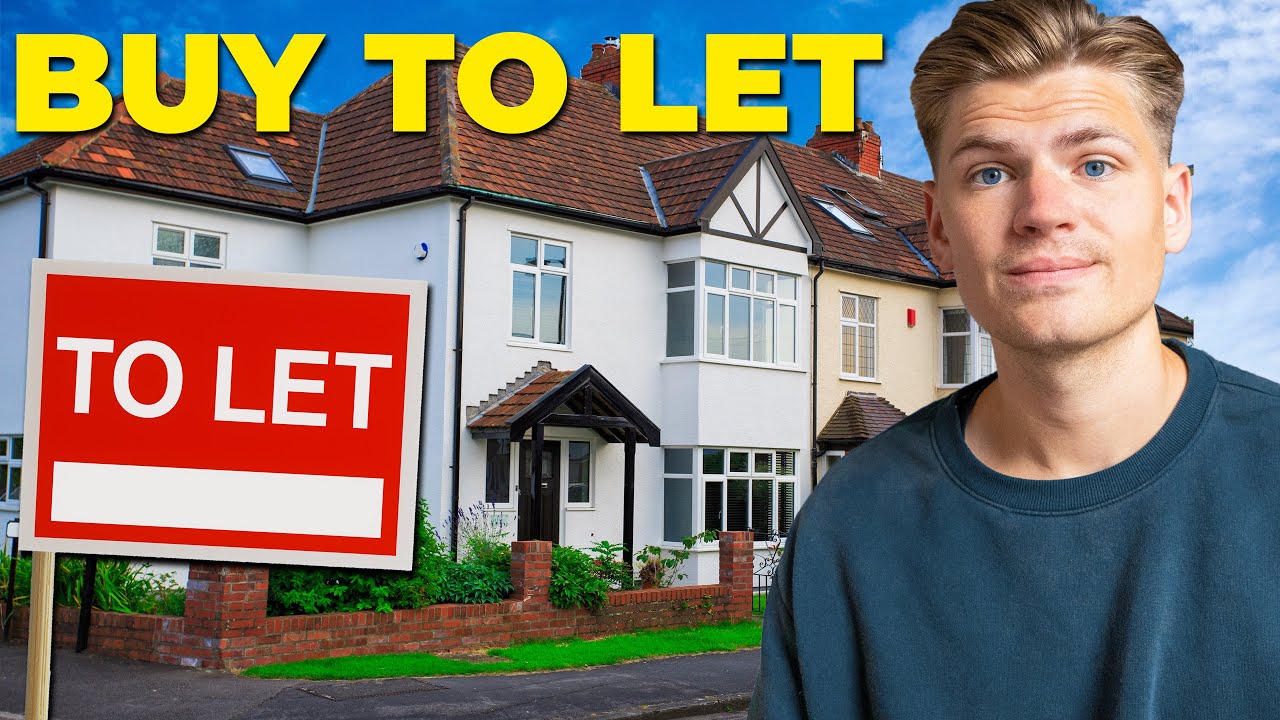 Buy To Let Property Investing For Beginners (UK) - YouTube