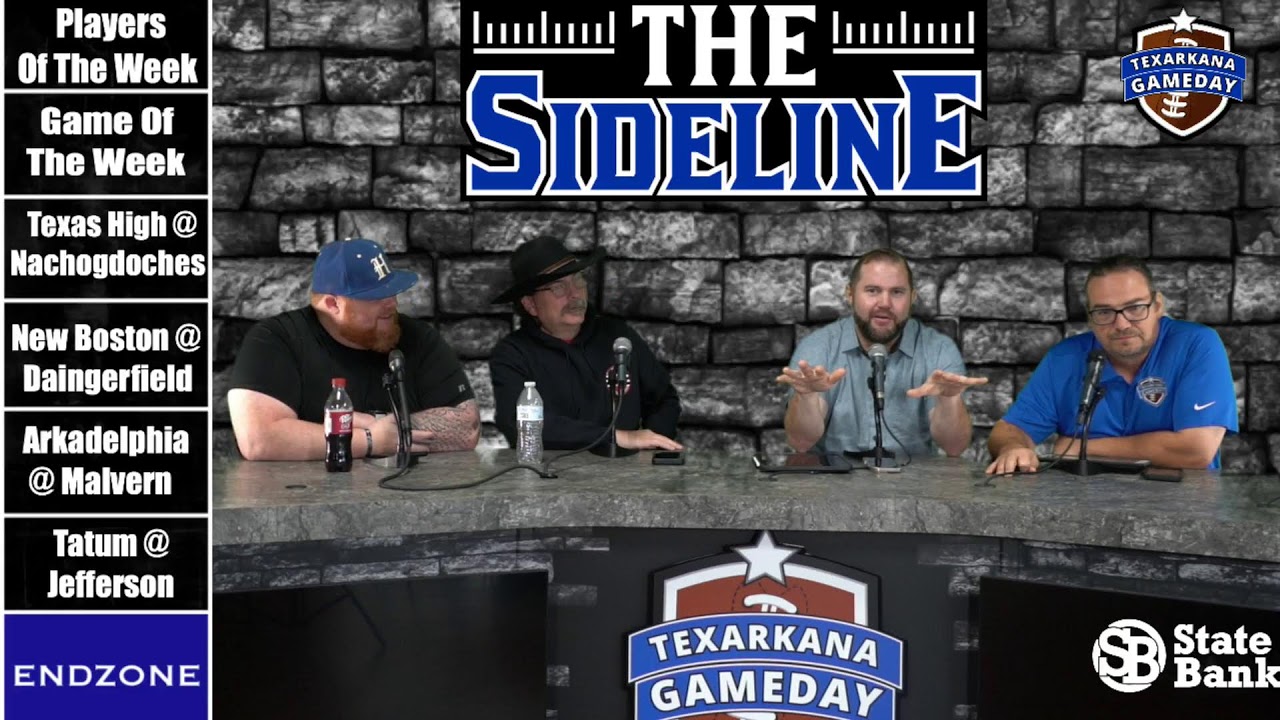 The Sideline Season 2 Episode 10 - YouTube