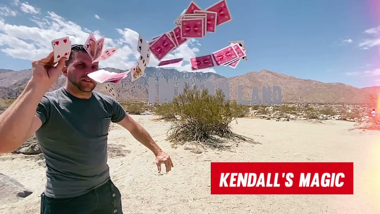 Thanksgiving magic - YouTube