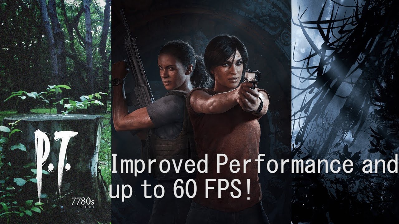 PS4 Unofficial 60FPS Patches and Performance Improvements - YouTube
