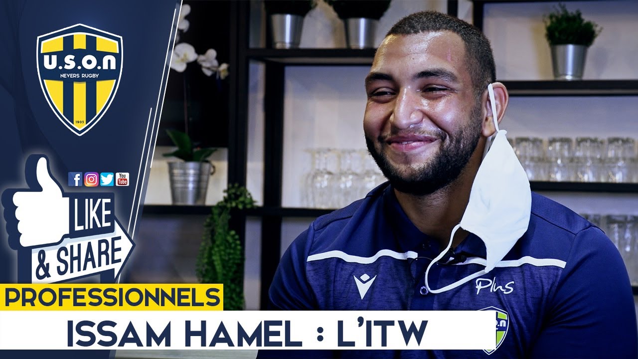 Issam Hamel : l'itw - YouTube