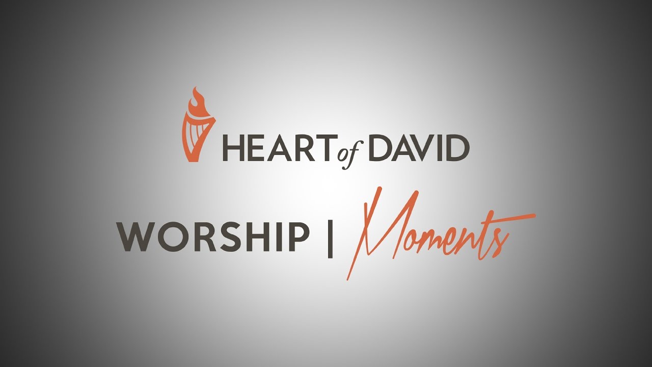 Heart of David Worship Moments | He is the one - John David Vasquez ...