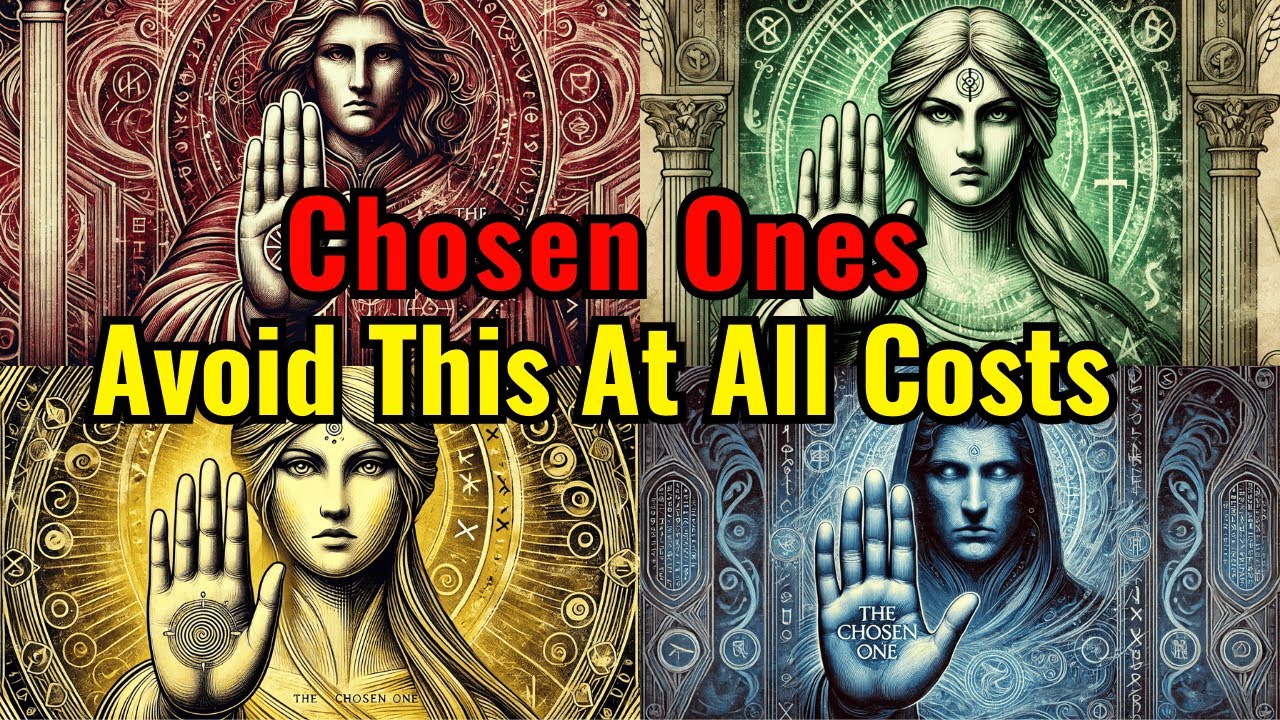 7 Forbidden Actions You Must Avoid at All Costs as A Chosen One - YouTube