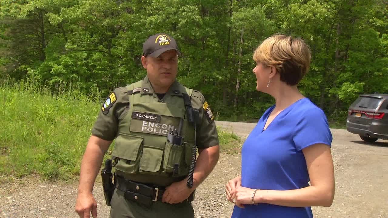 Quick thinking NYSDEC officer catches anglers trying to cheat at ...