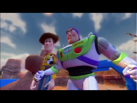 Disney Pixar Toy Story 3 trailer - YouTube